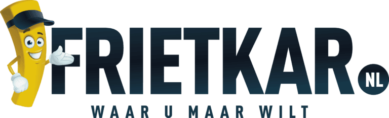 Friet OF Patat: De eeuwige strijd! - Frietkar